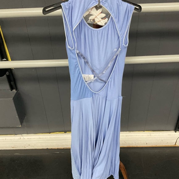 Revolution | Costumes | Revolution Hallelujah Dance Costume Periwinkle ...